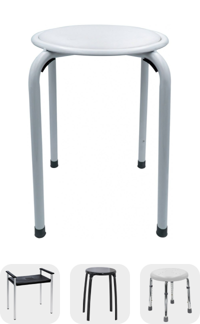 Taburete pentru baie — cumpără în Chișinău | 4Elements