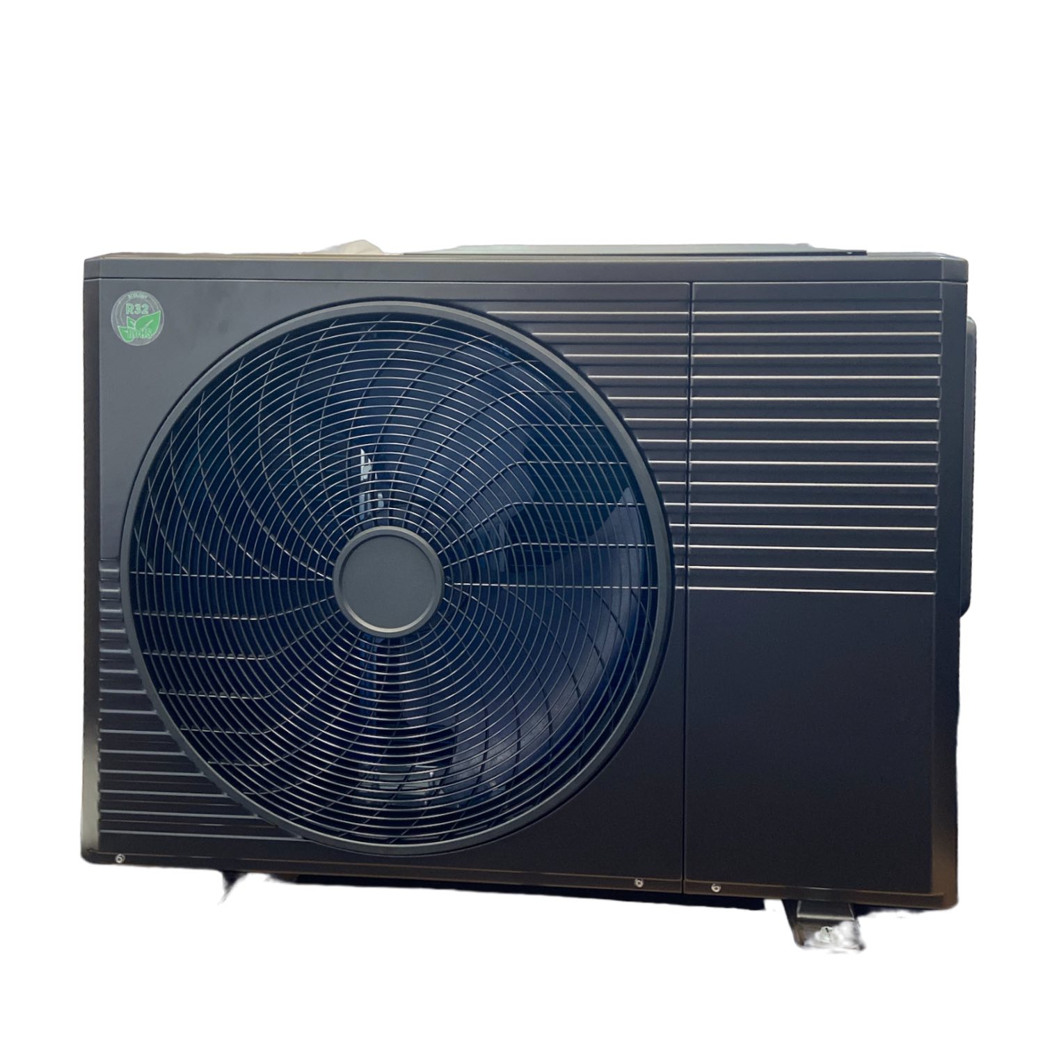 Тепловой насос сплит 6 kW 220V R32 воздух - вода, Inverter KUBBER