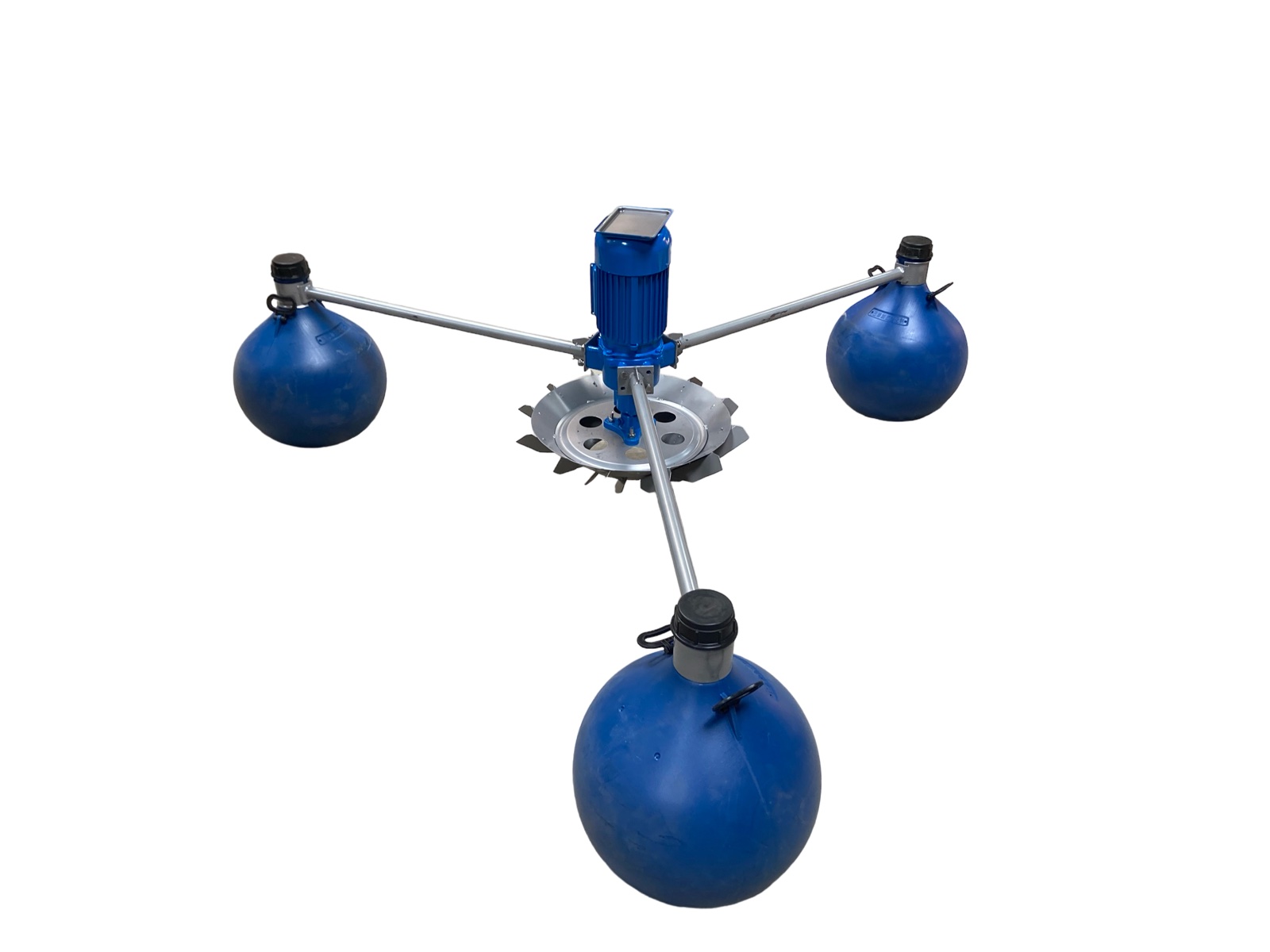 Aerator pu iazuri tip impeller - 220V 1,5kW KUBBER | Magazin 4elements ...
