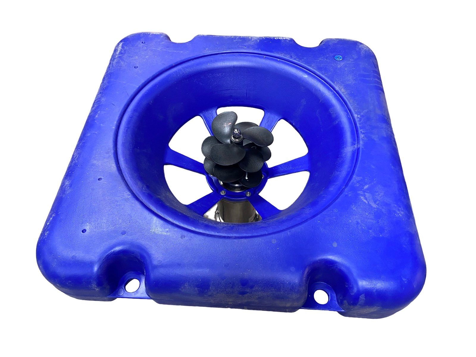 Aerator de adincime pu iazuri - dezghețator 220V 1,5kW KUBBER | Magazin ...