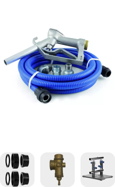 Дополнительные аксессуары для водяных насосов ᐈ Цена Магазин 4elements ...