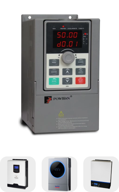 Invertoare pentru panouri fotovoltaice ᐈ Pret Chisinau Magazin 4elements.md